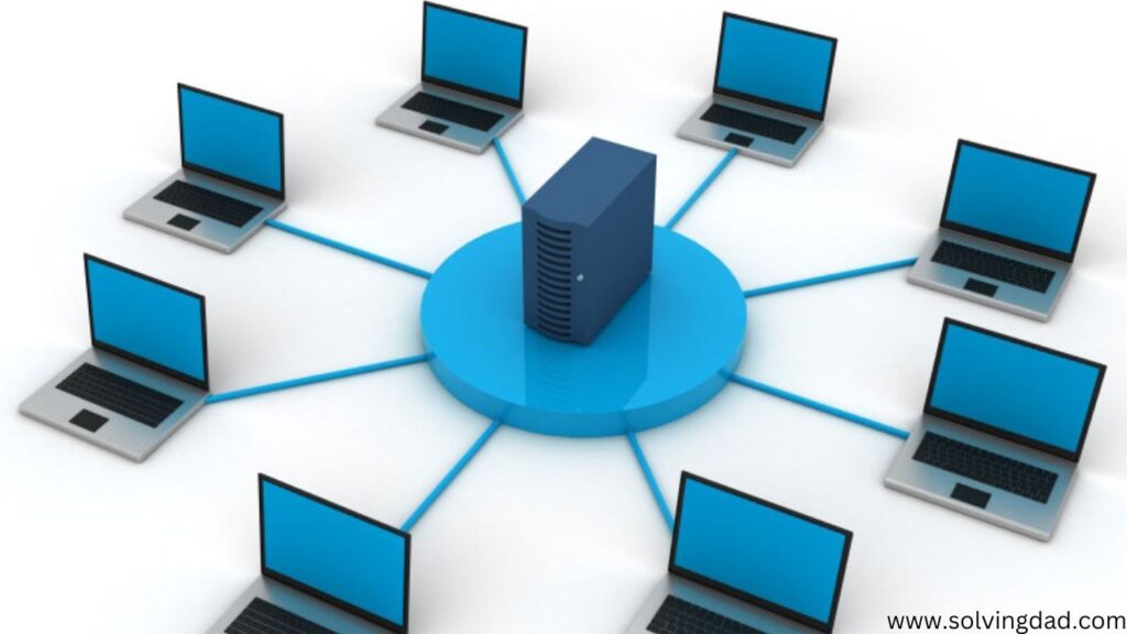 Different Types Of Computer Networks Solving Dad