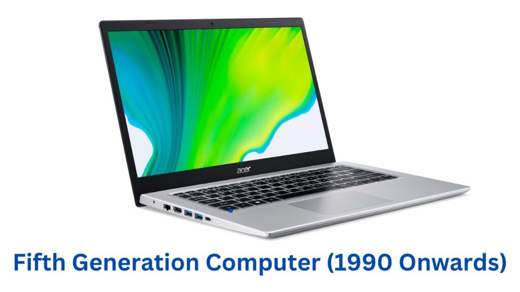 What are the Generations of Computer and their characteristics?