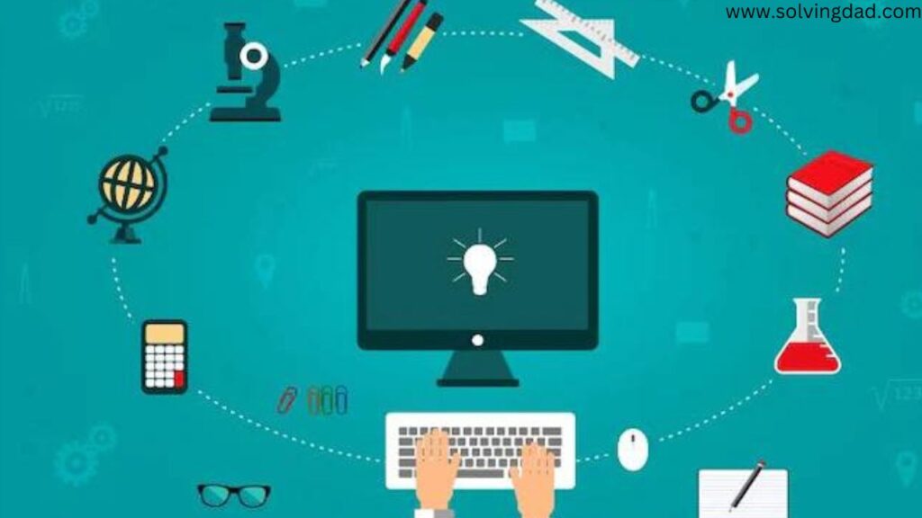 How do you spell Technology? Benefits of Technology - Solving Dad