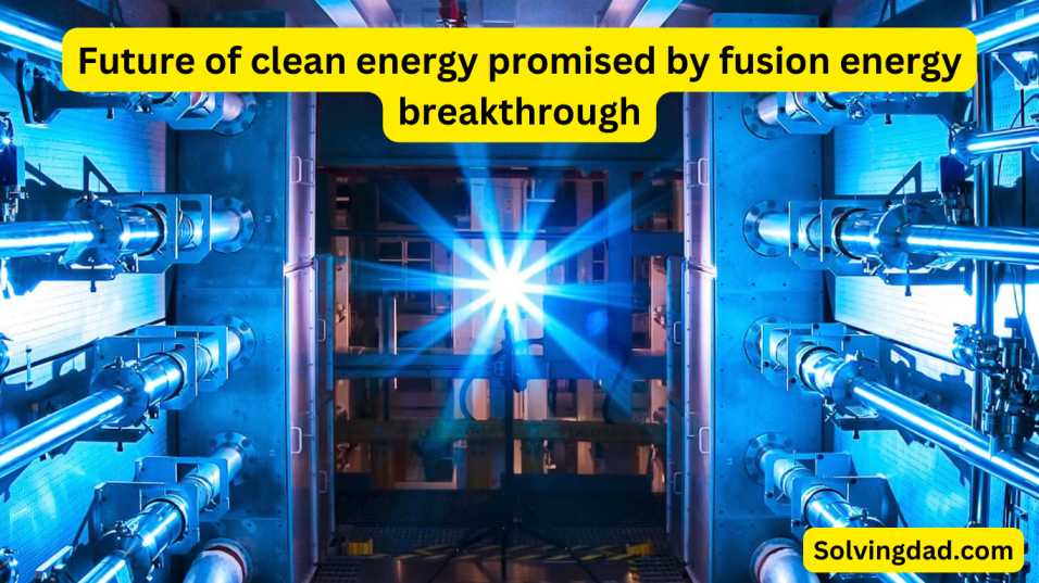 Fusion energy, "life beyond death," and other discoveries
