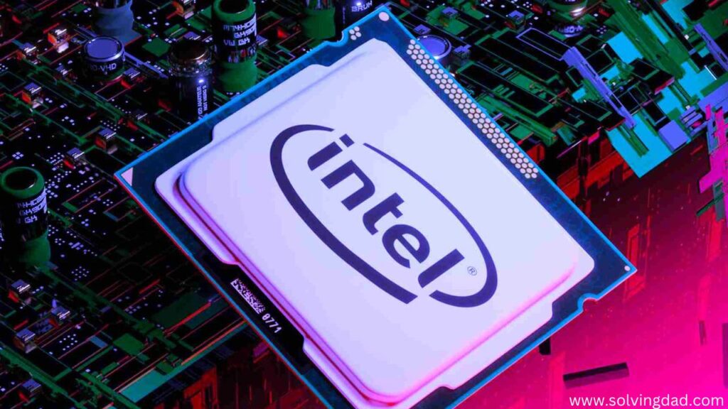 Intel says it's on course to regain chip production leadership ...
