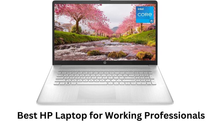 The Best HP Laptop for working Professional - Solving Dad