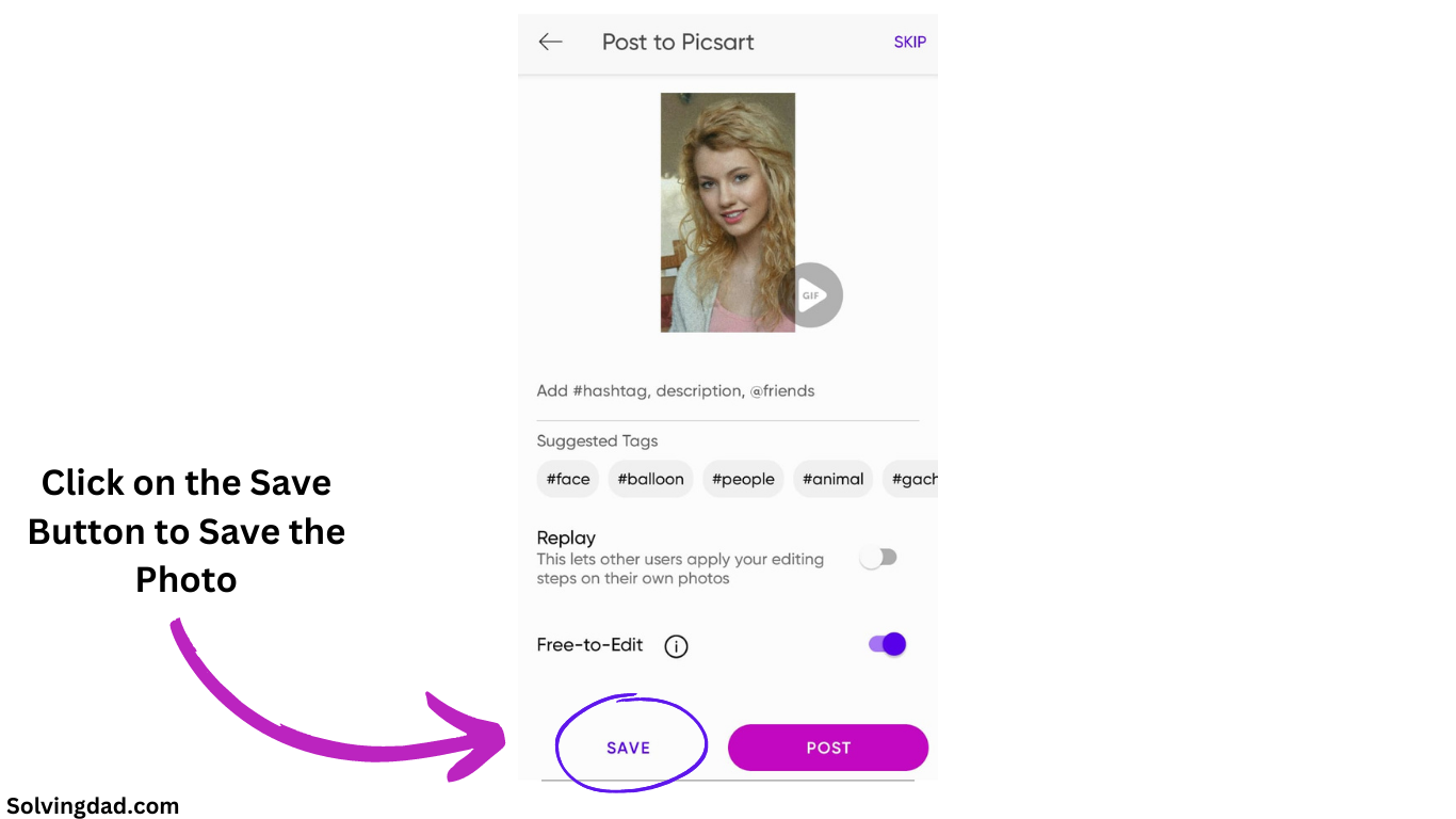 How to use picsart app 2023