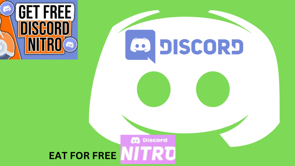 EPIC GAMES FREE DISCORD NITRO