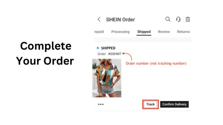 How to use a giftcard on Shein? - Solving Dad