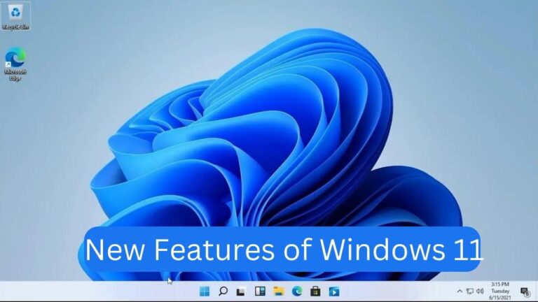 Exploring the New Features of Windows 11 - Solving Dad