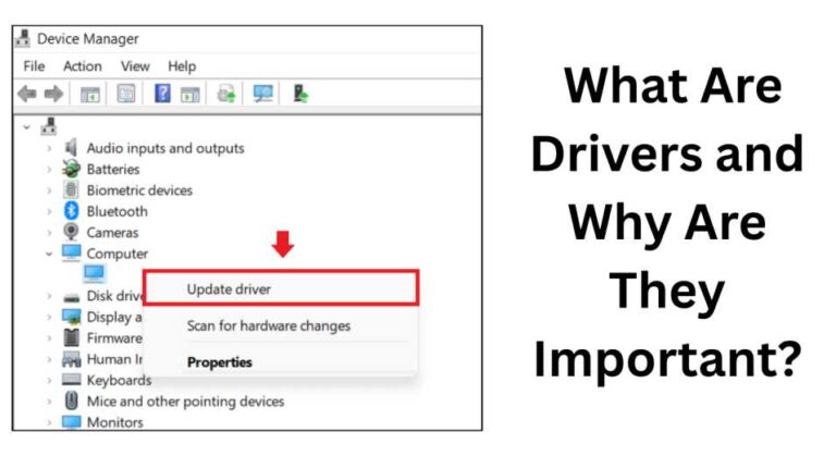 How Do I Update Drivers in Windows 11? A Step-by-Step Guide - Solving Dad
