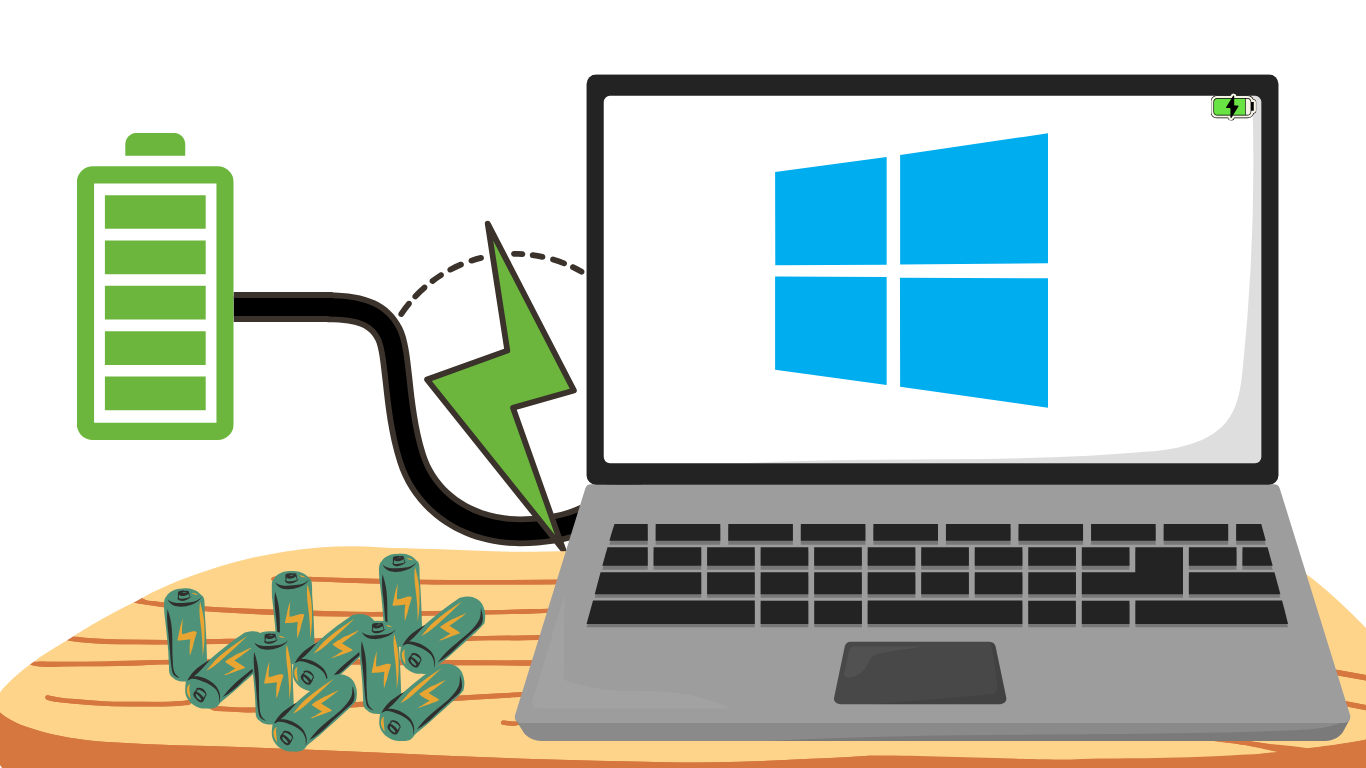 How to Improve Battery Life on Windows 11 Laptops - Solving Dad
