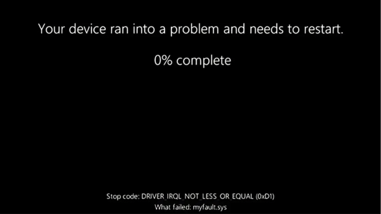 Fix: Windows Update Stuck on Black Screen or “Preparing to Configure ...