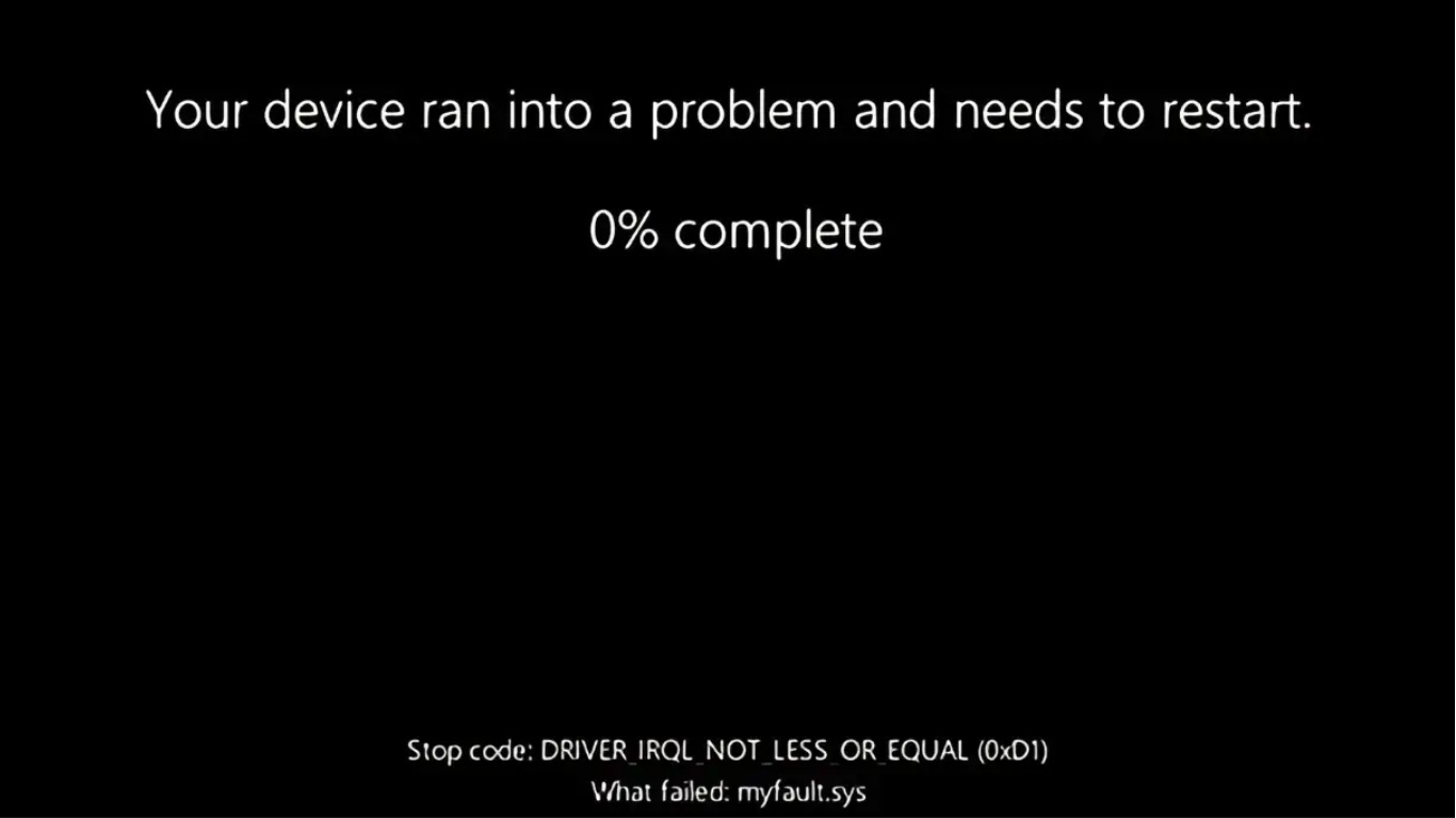 Fix: Windows Update Stuck on Black Screen or “Preparing to Configure” (2025) - Solving Dad
