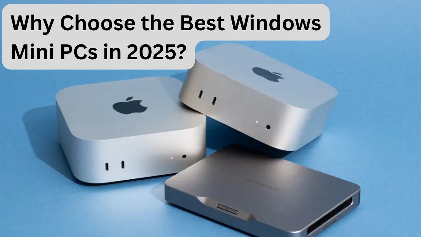 Best Windows Mini PCs for Work and Play 2025 - Solving Dad