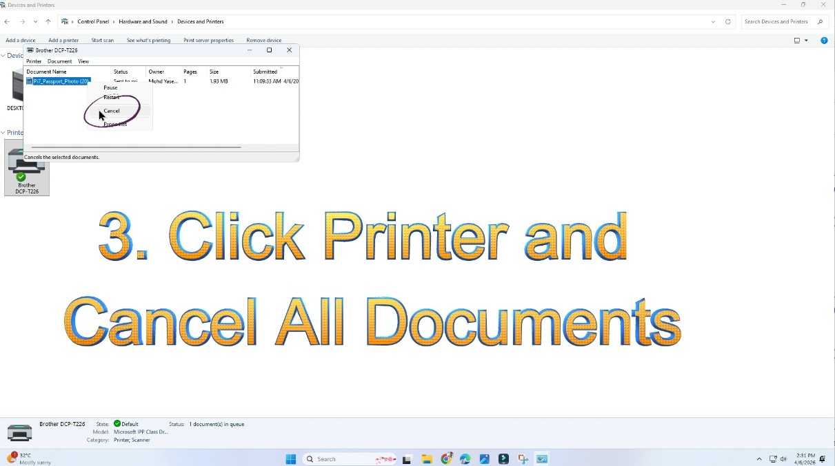 Printer Showing Offline in Windows 10? Fix It Easily - Solving Dad
